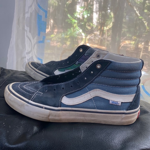 Vans | Shoes | Vans Pro Classics Great Used Condition | Poshmark